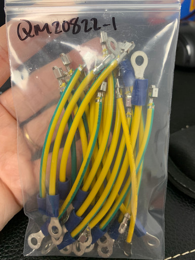 Cable- PS Signal Chassis GND