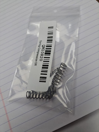 Spring Compression SR