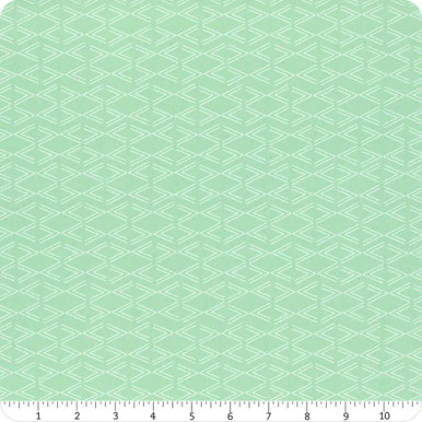 Moda Sundance Diamonds Mist Green - MK Quilts