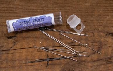 Primitive Gatherings Binding Needles - MK Quilts