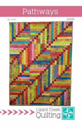 Pathways Pattern - MK Quilts