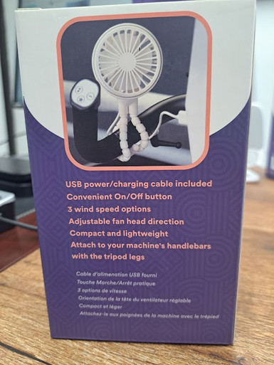 Handi Fan 2 - MK Quilts