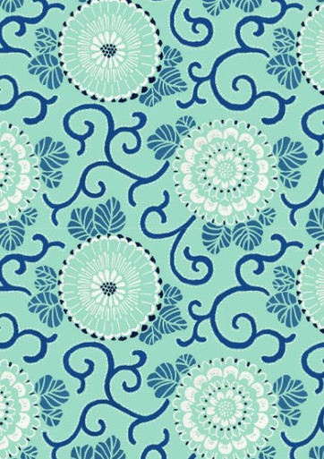 Hajime Aqua - MK Quilts