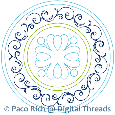 Entangled Peace Circle