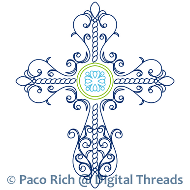 Entangled Cross Set