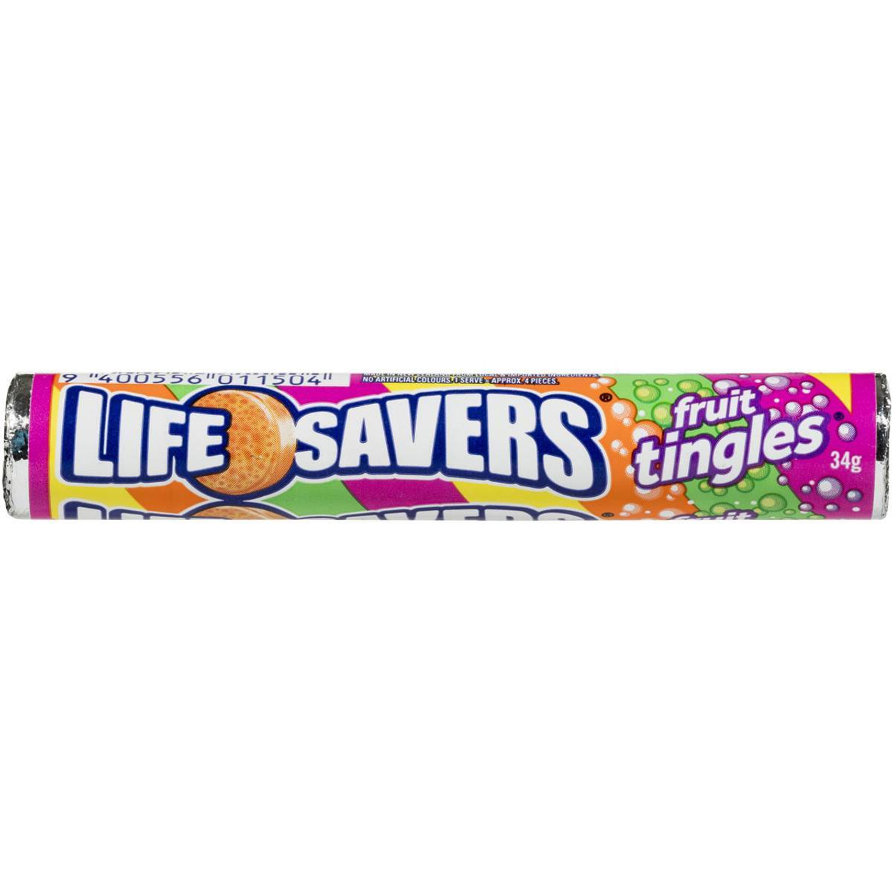 Lifesavers Musk | Confectionery World