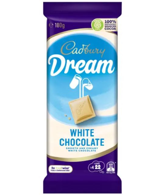 Cadbury Dairy Milk Block Chocolate 16 x180g | Confectionery World