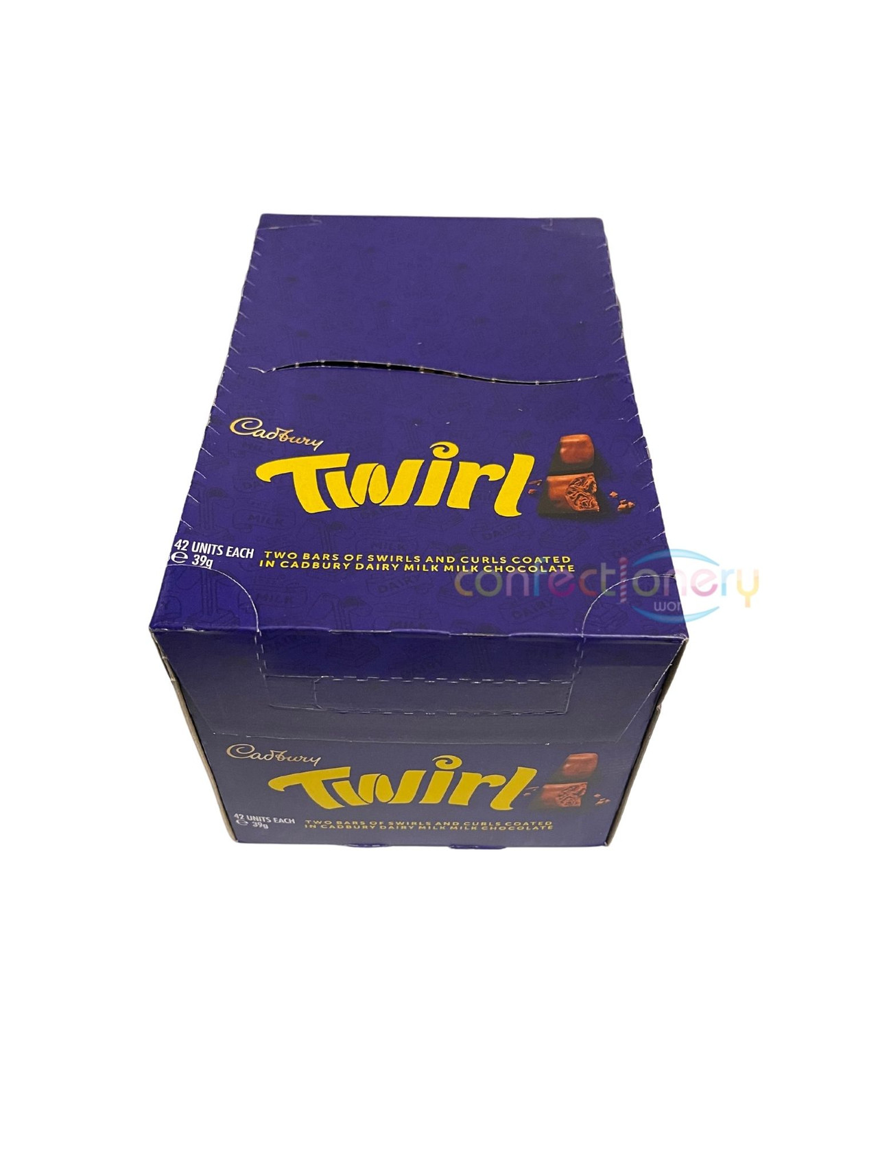 Cadbury Crunchie 42 x 50g | Confectionery World