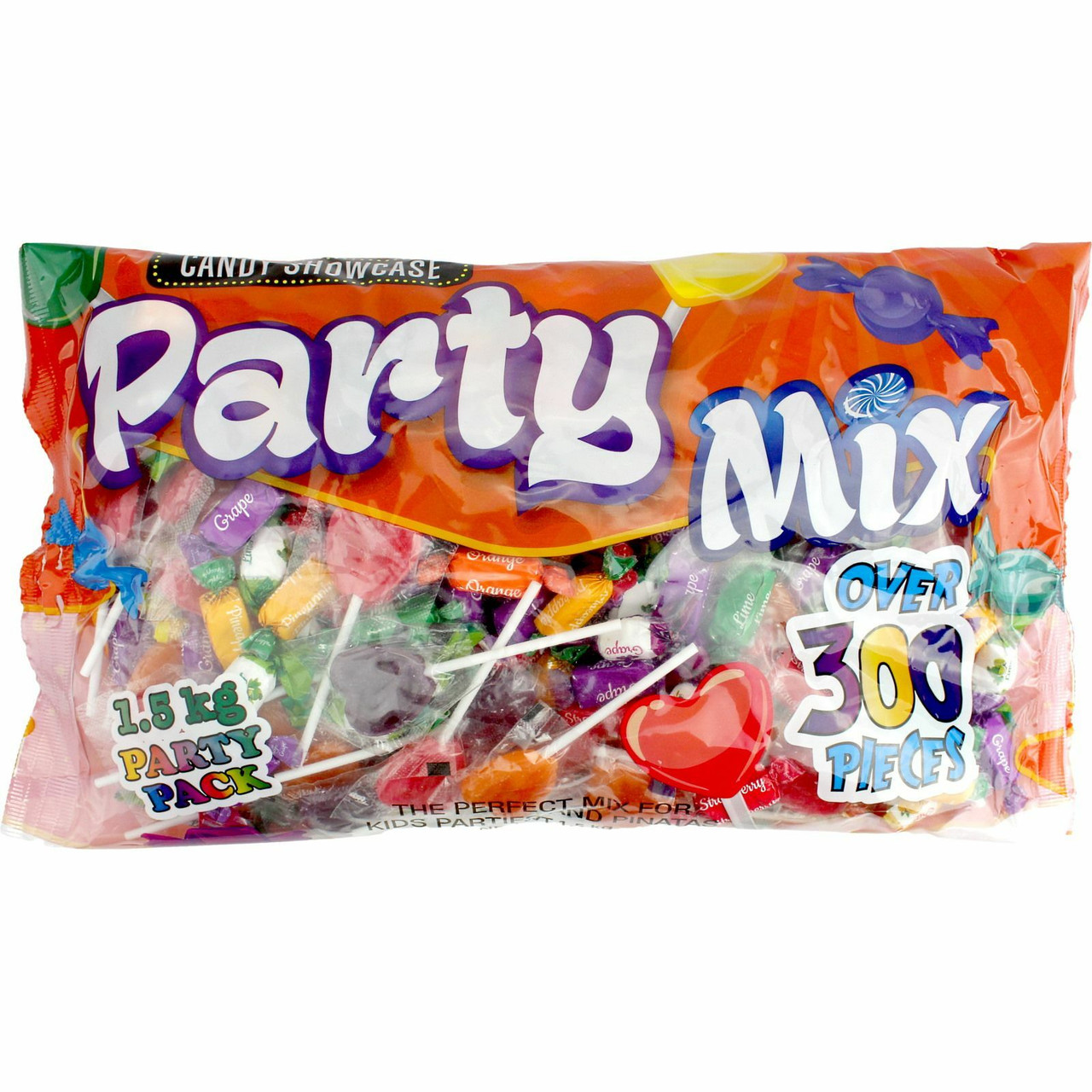 Hartbeat Strawberry love candy 1kg | Confectionery World