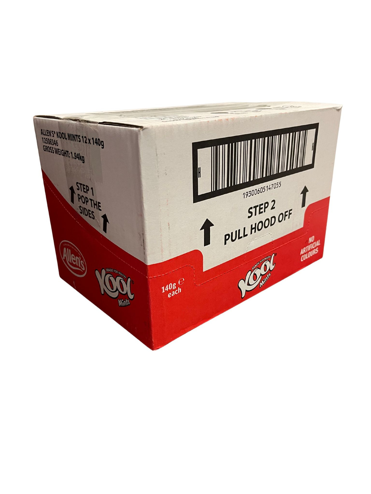 Allens 5kg Kool Mints | Confectionery World