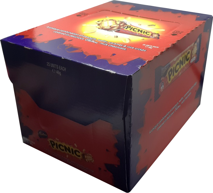 Cadbury products including block chocolate plus new zealand range of ...