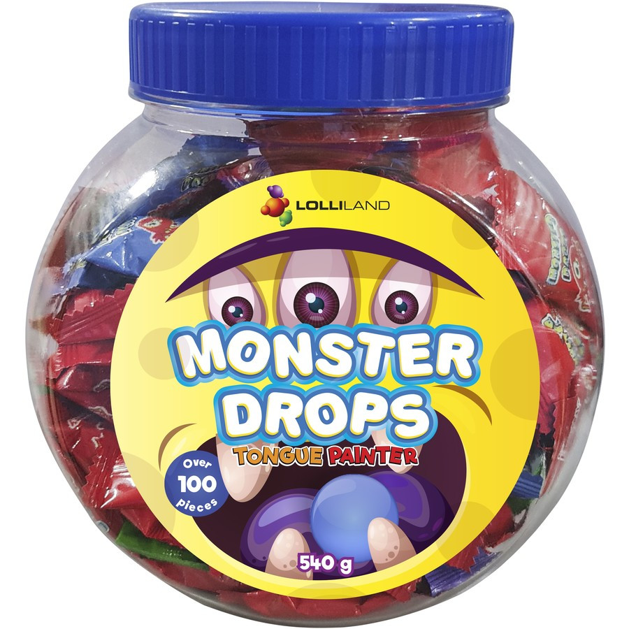 Ghost Drops - Cosmic | Confectionery World