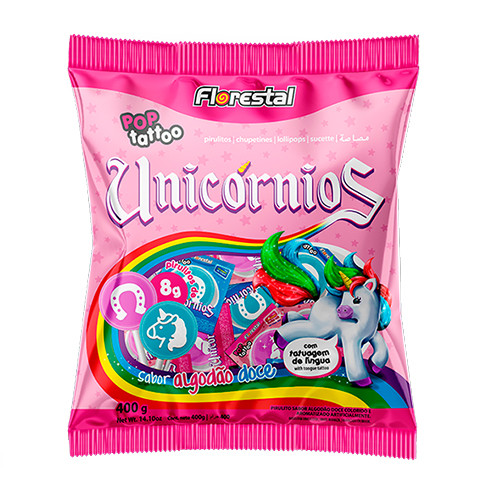 Lollipops available from Confectionery World