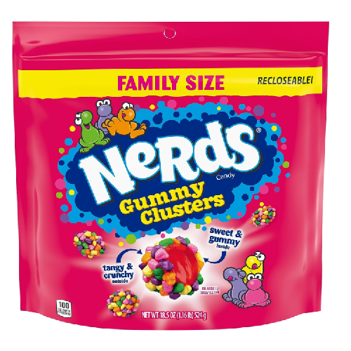 Nerds Products - Confectionery World