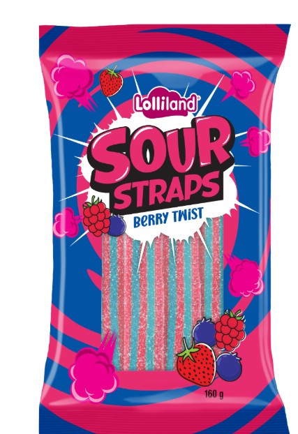 lolliland Products - Confectionery World