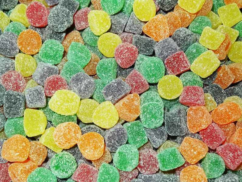 Fresha Jubes | Confectionery World