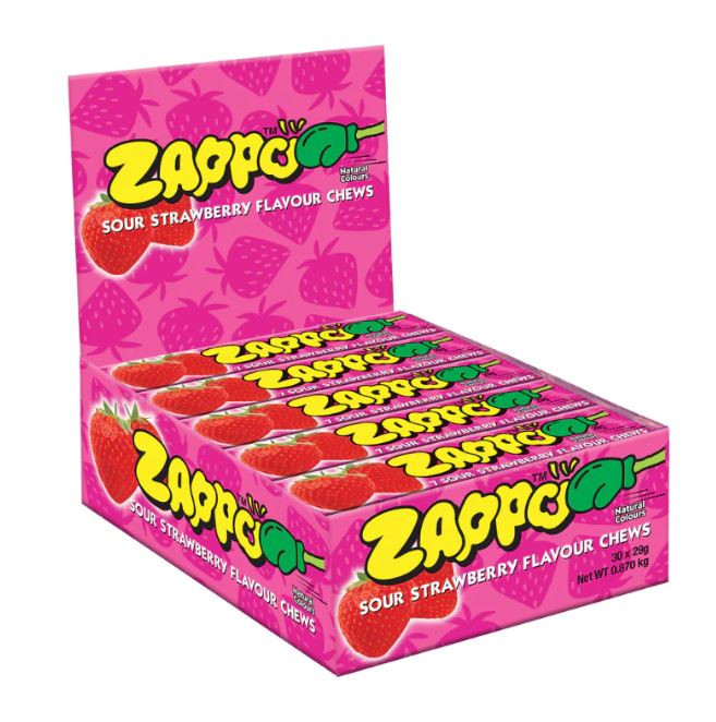 Zappo Drops | Confectionery World
