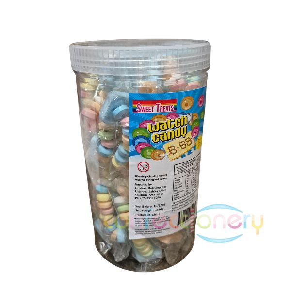 Watch Candy | Confectionery World