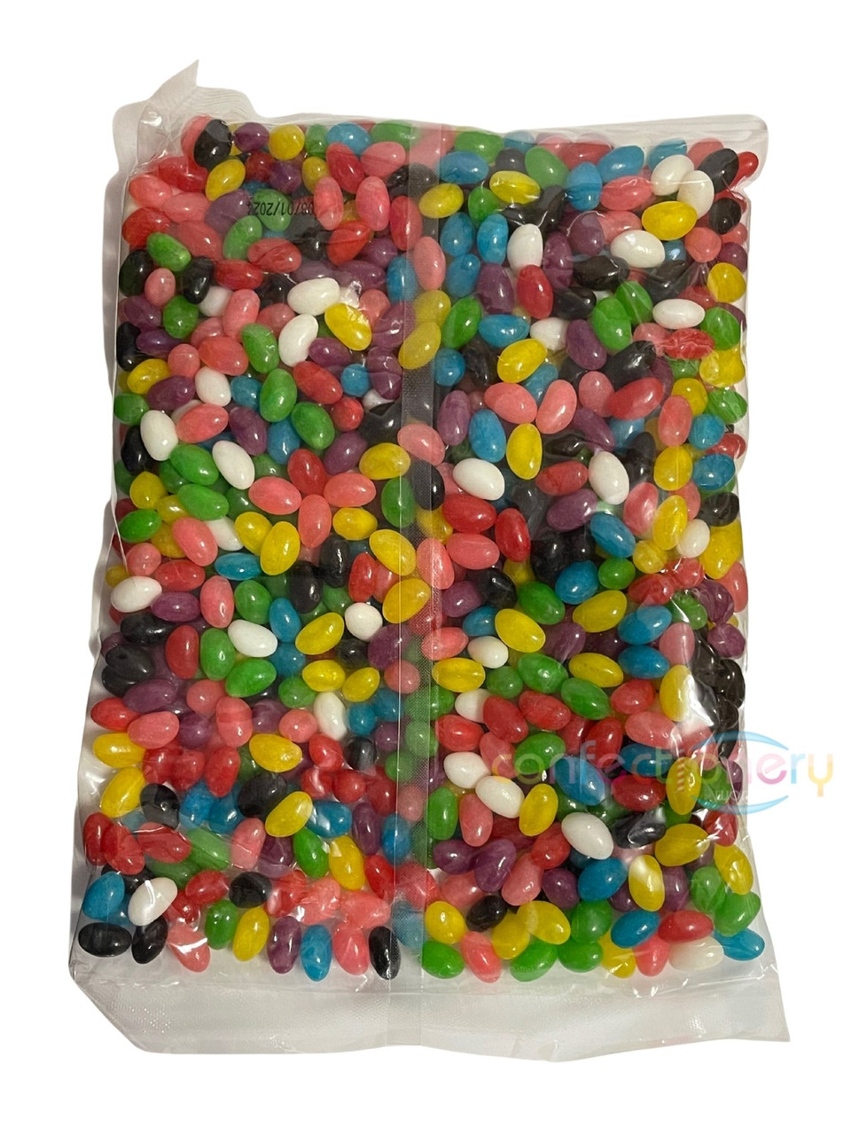 Multicolour Jelly Beans Mini 1kg | Confectionery World