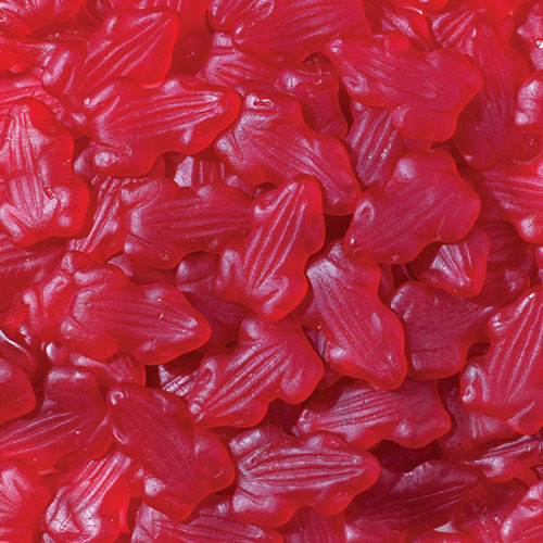 Red Frogs 1kg | Confectionery World