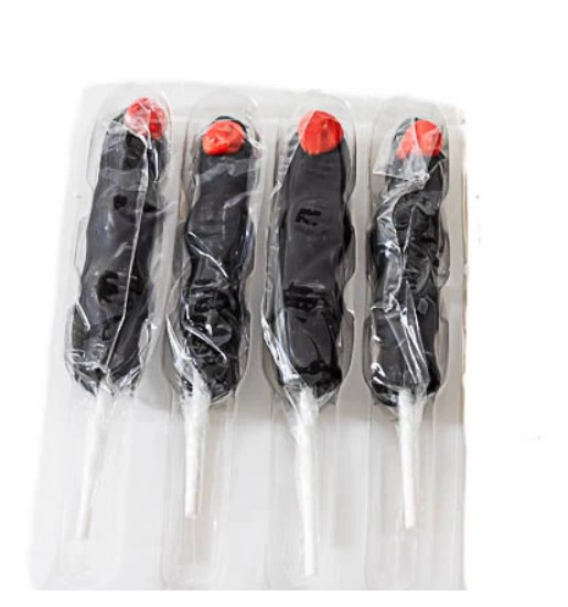 Witch finger pops | Confectionery World