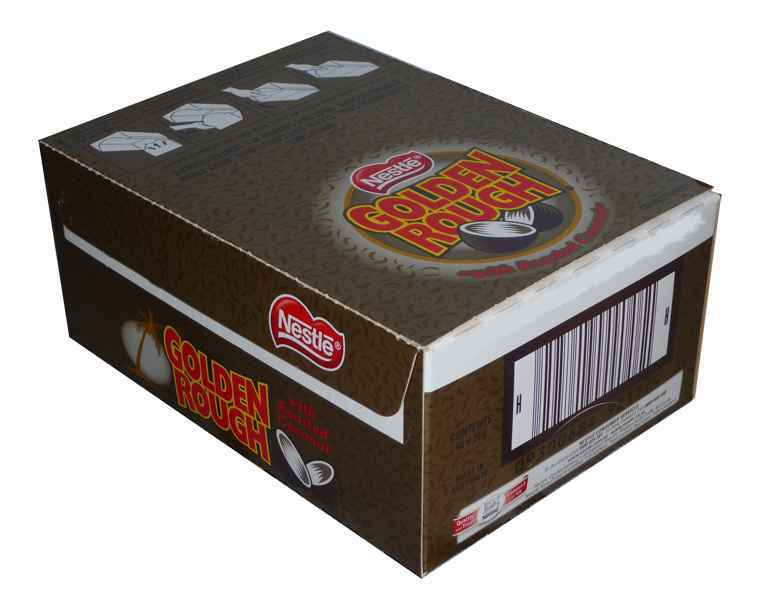 Nestle golden rough coconut chocolate | Confectionery World