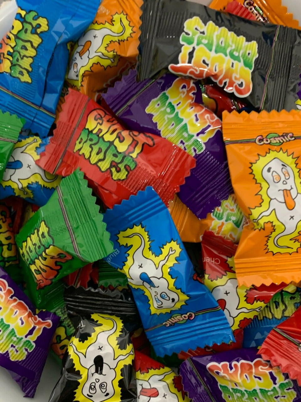 Ghost Drops Cosmic Confectionery World ghost-drops-cosmic-confectionery-world