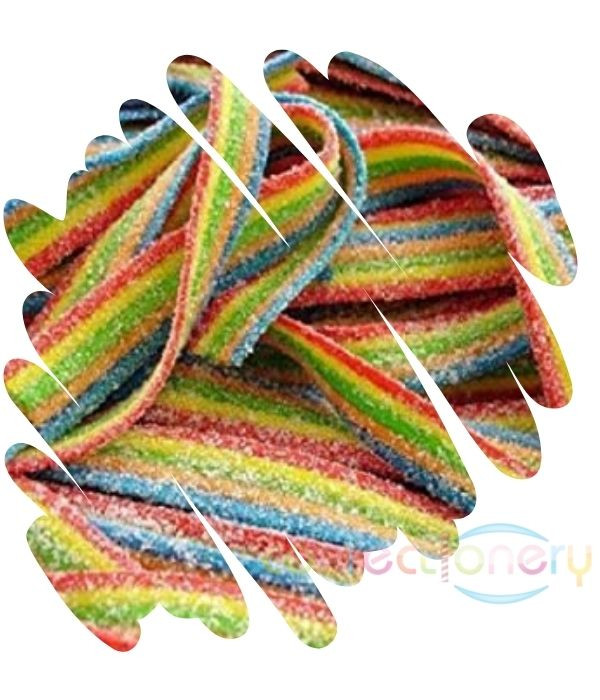 Clouds strawberry trolli hang sell | Confectionery World