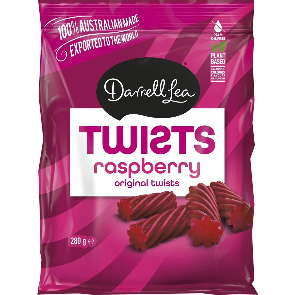 Darrell Lea products now available including the famous Darrell Lea ...