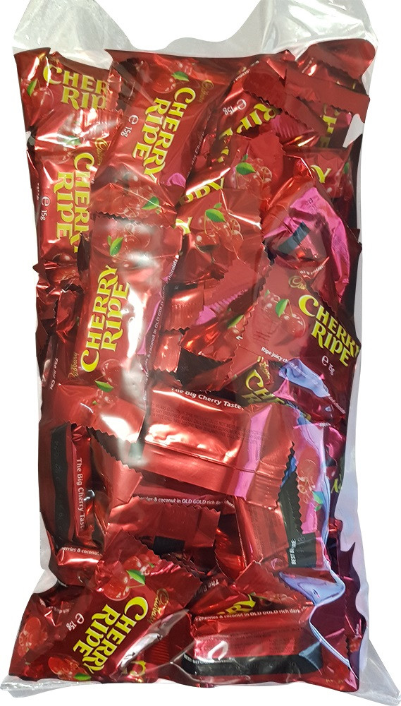 Cadbury Cherry Ripe 48 x 44g box | Confectionery World