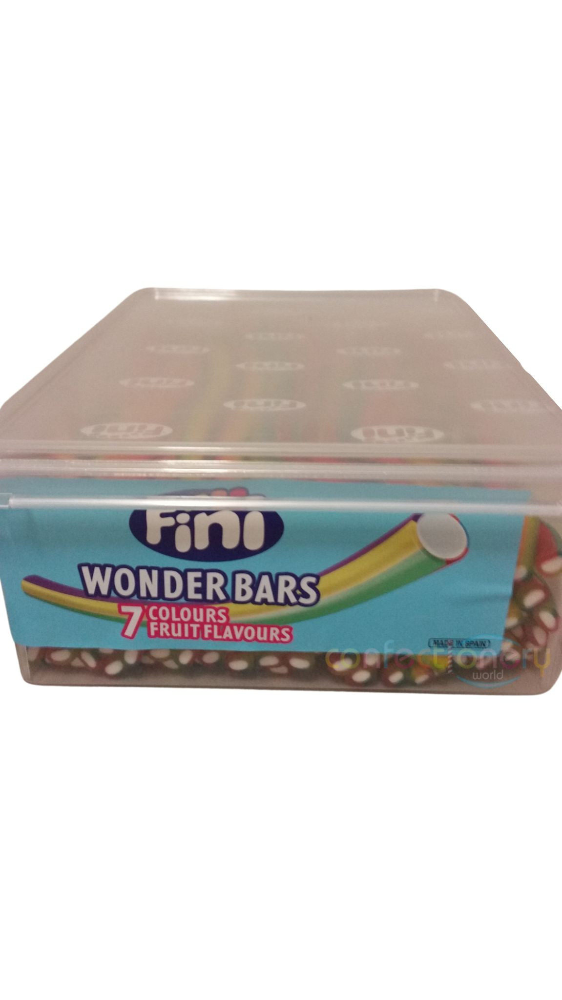 Wonder Bars Fini | Confectionery World