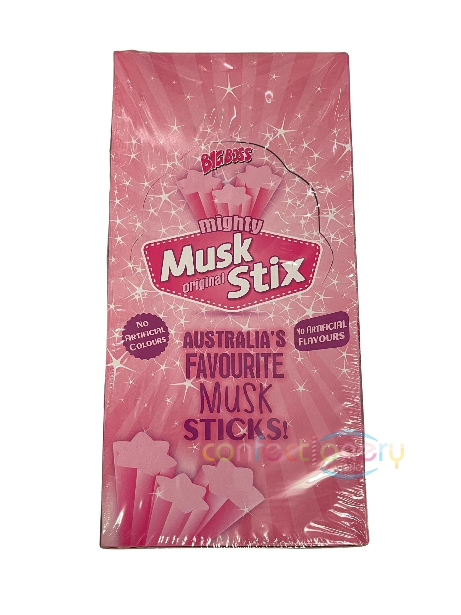 Musk Stix 180 Fyna | Confectionery World