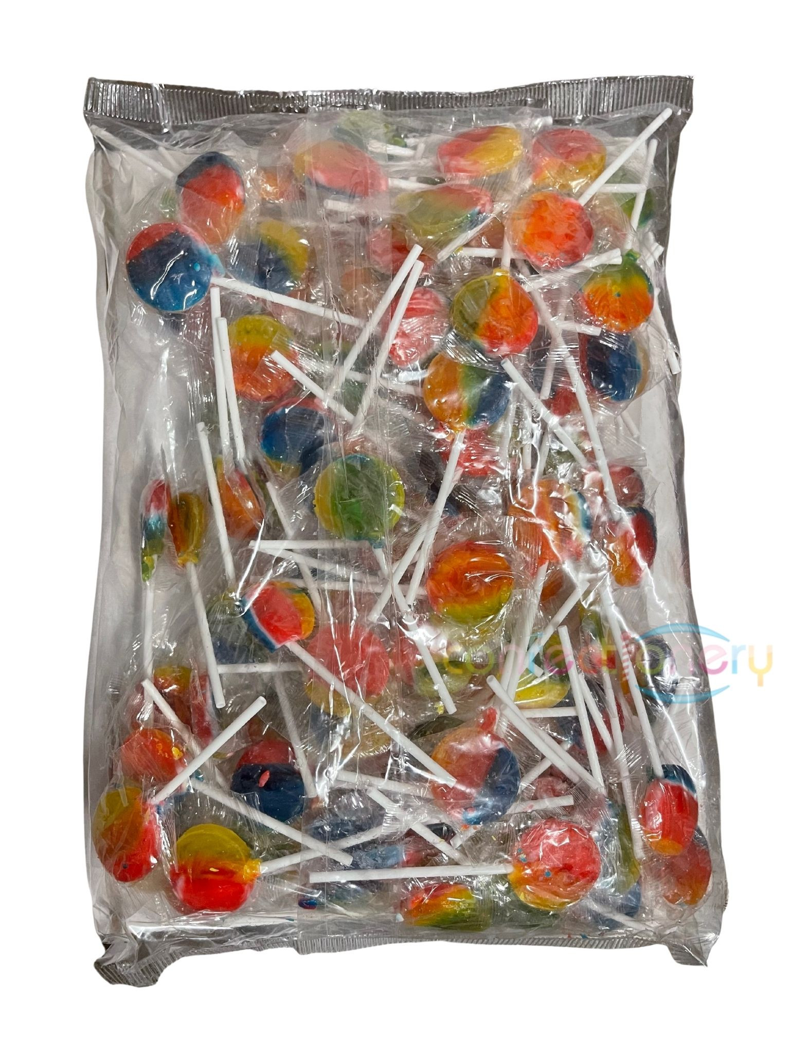 Red lollipop 1kg | Confectionery World