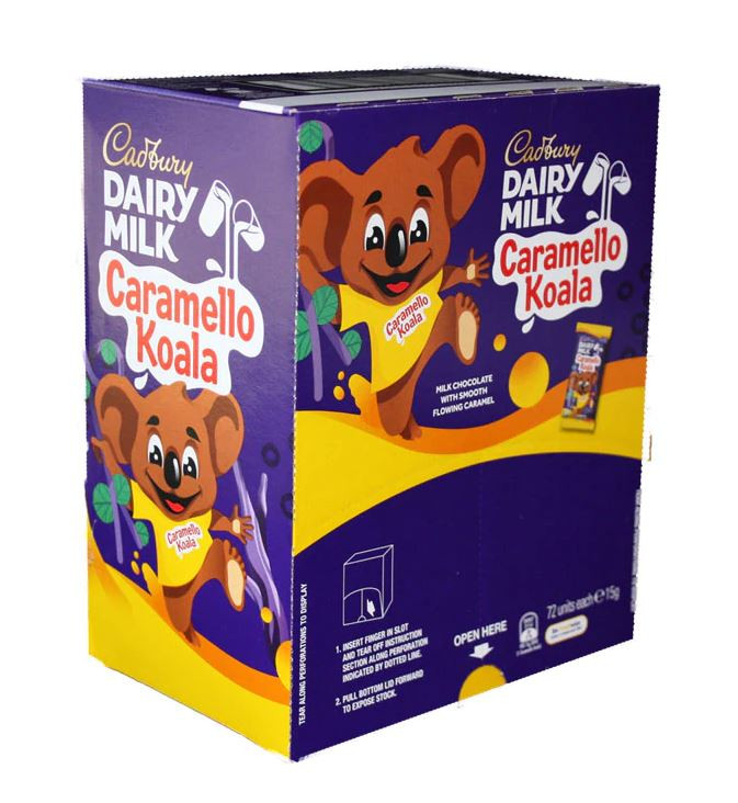 Cadbury Giant Caramello Koala | Confectionery World