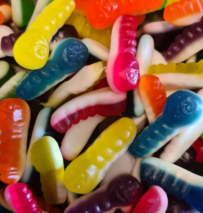 Wittchettie Witchety Grubs 1.5kg | Confectionery World