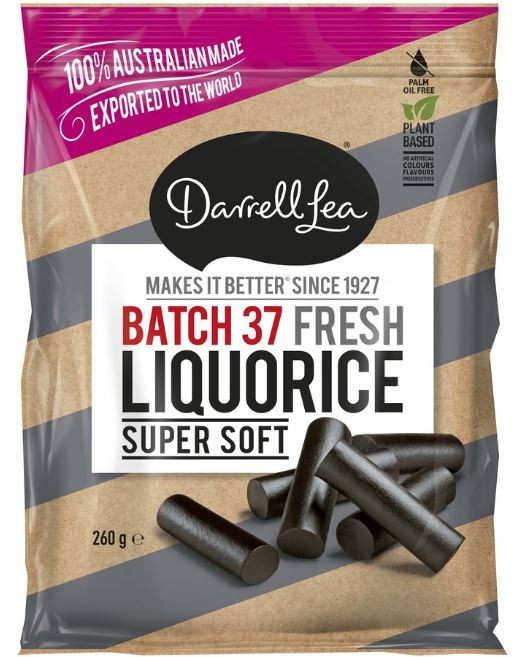 Brand - Darrell lea - Confectionery World
