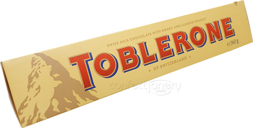 Toblerone 24 x 50g | Confectionery World