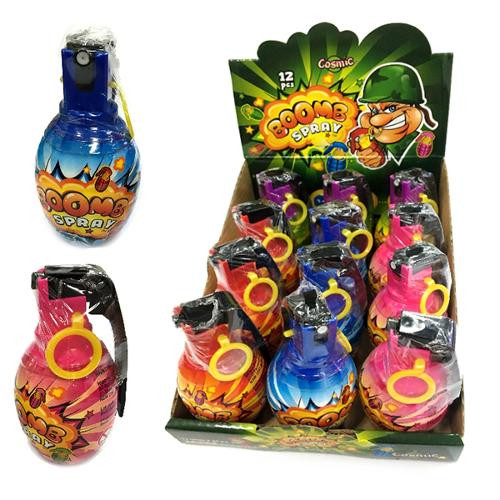 Boomb Spray Cosmic | Confectionery World