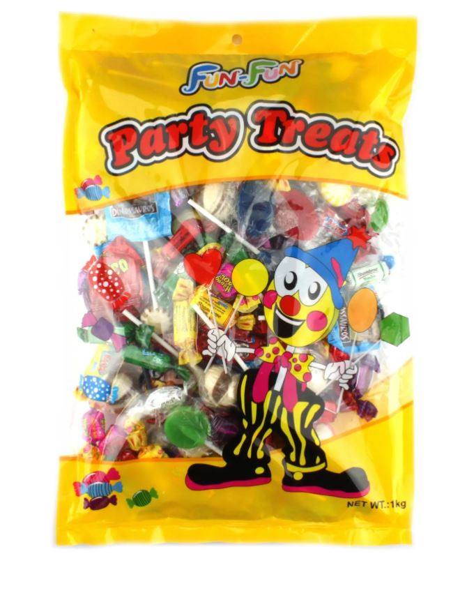 Lollipops available from Confectionery World