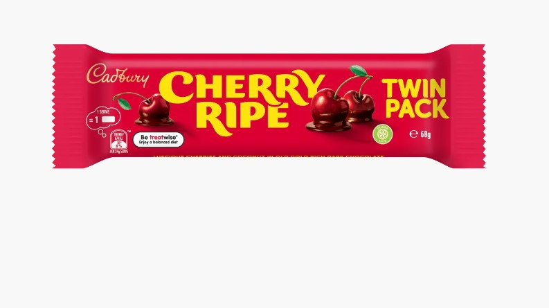 Cherry Ripe Twin Pack | Confectionery World