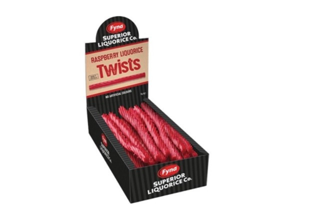 Licorice from Confectionery World