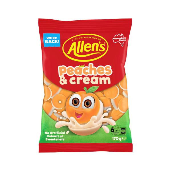Brand - Allens - Page 1 - Confectionery World