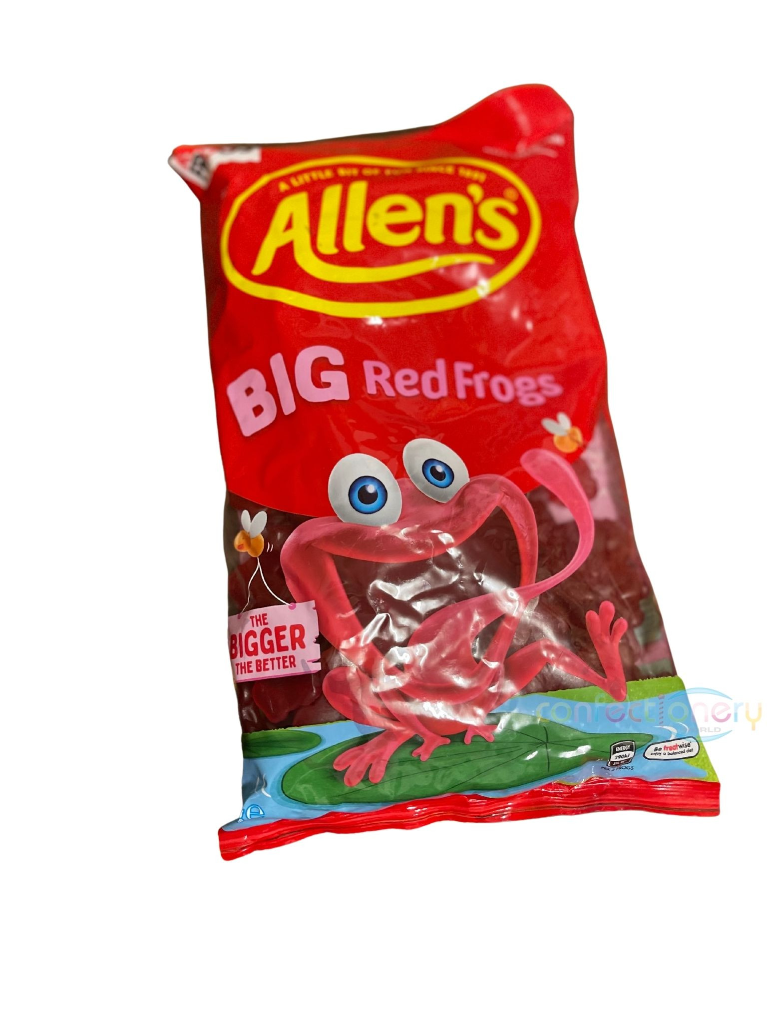 Allens red ripperz 800g | Confectionery World