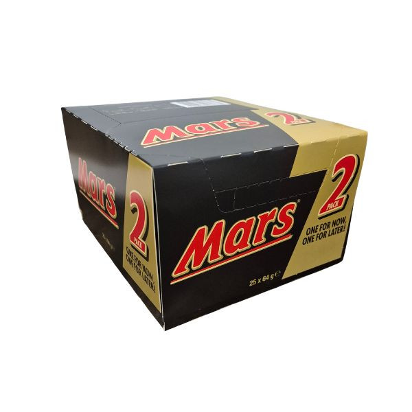 Mars Bar 50 x 47g | Confectionery World