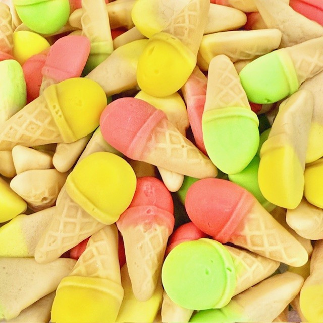 Ice Cream Cones Damel | Confectionery World