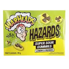 Warheads Products - Confectionery World