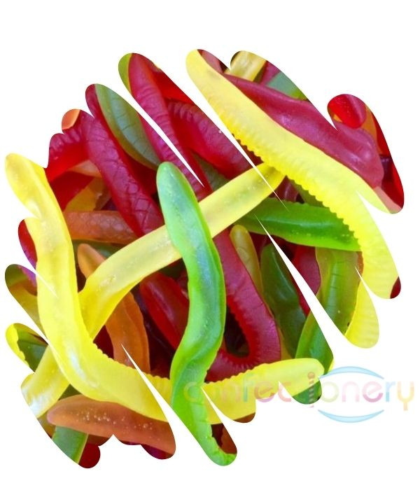 Allens Snakes Alive 1.3kg bag | Confectionery World