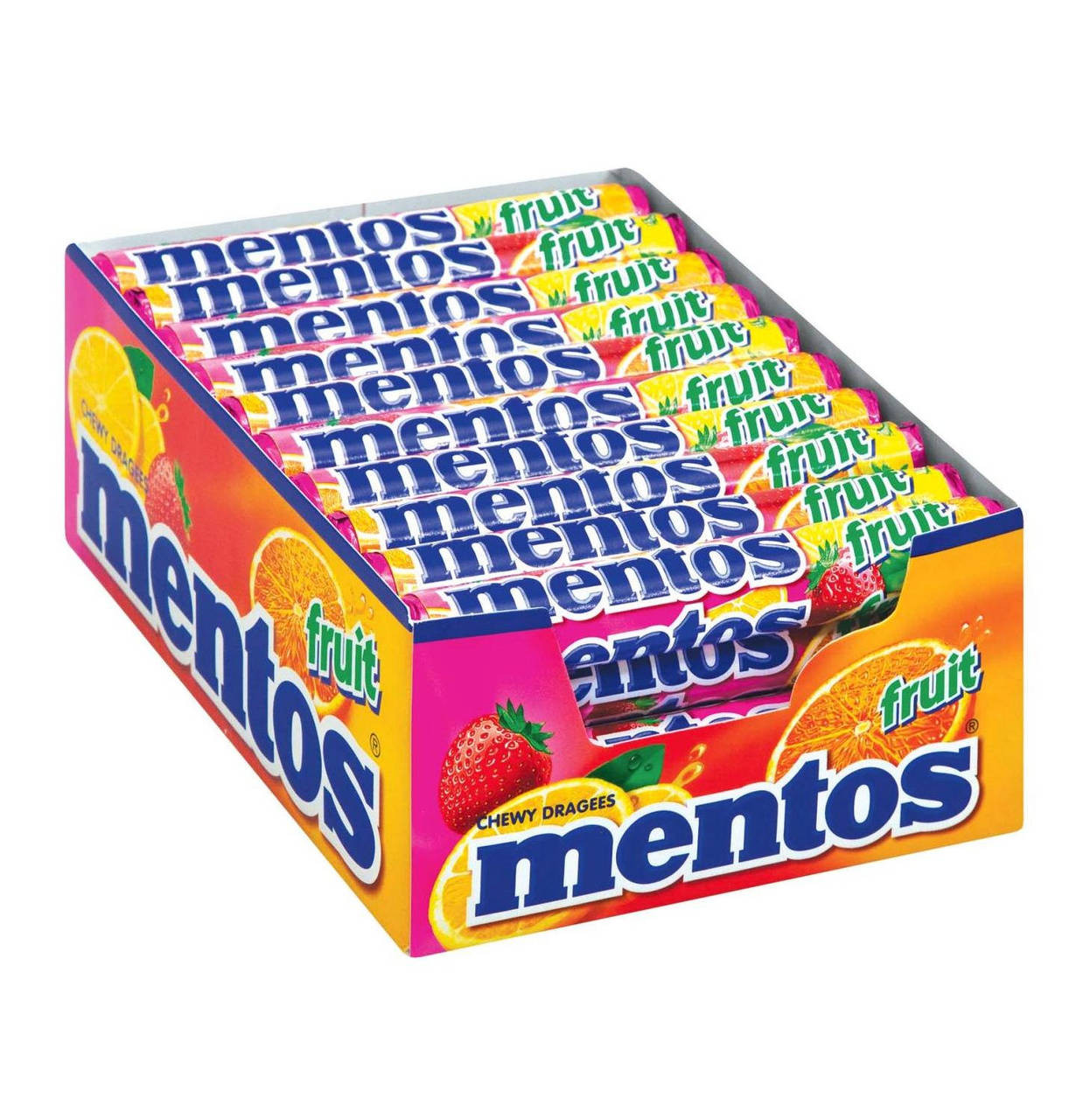 Mentos Spearmint Pillowpack | Confectionery World