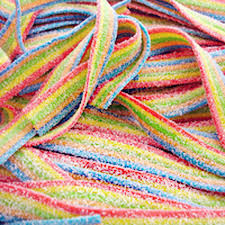 AIT TNT Multicoloured sour straps | Confectionery World