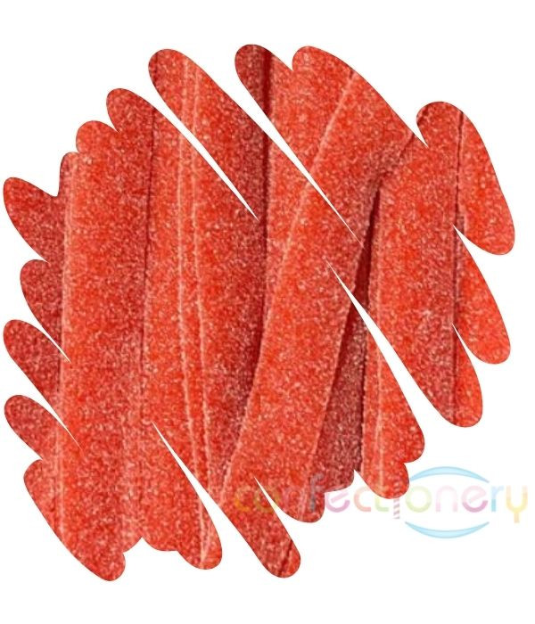 TNT Grape sour straps 200 | Confectionery World